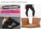 The ''condescending Twitter E-girl'' starter pack: | /r/starterpacks ...