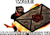 Woe, Plague Be Upon Ye | Know Your Meme