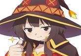 Megumin | Know Your Meme