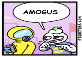 amogus | Amogus | Know Your Meme