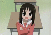 Gangster Osaka | Ayumu Kasuga (Osaka) | Know Your Meme