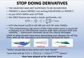 Stop Doing Math | Stop Doing Math | Know Your Meme