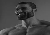 Gigachad visits /qa/ | GigaChad | Know Your Meme