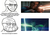 anime glasses wojak | Soy Boy Face / Soyjak | Know Your Meme
