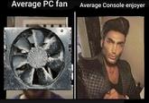 Average Fan / James' YouNiverse | Average Fan vs. Average Enjoyer ...
