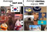 Average Fan / James' YouNiverse | Average Fan vs. Average Enjoyer ...