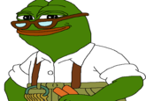 ASCII Pepe | Smug Frog | Know Your Meme