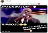 Smoking On That X Pack | Know Your Meme