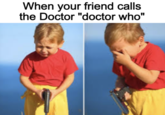 Doctor Who | Know Your Meme