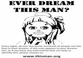 This Man (Ever Dream This Man) | Know Your Meme