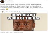 Don Cheadle Word of the Day | Know Your Meme