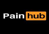 PainHub Logo | Pain Hub | Know Your Meme
