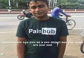 PainHub Logo | Pain Hub | Know Your Meme