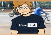 PainHub Logo | Pain Hub | Know Your Meme