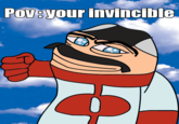 Omni man phone meme | Invincible | Know Your Meme