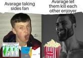 Average Fan / James' YouNiverse | Average Fan vs. Average Enjoyer ...