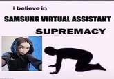 Samsung Waifu | Samsung Sam | Know Your Meme