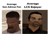 Average Fan vs. Average Enjoyer Template | Average Fan vs. Average ...
