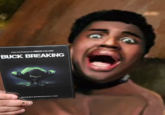 Buck Breaking Movie Dropped | Buck Breaking | Know Your Meme