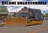 Become Ungovernable Hershey's | Become Ungovernable | Know Your Meme