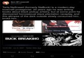 Buck Breaking Movie Dropped | Buck Breaking | Know Your Meme