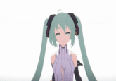 Hatsune Miku Beta version | Hatsune Miku / Vocaloid | Know Your Meme
