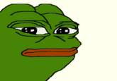 Cool Pepe | Smug Frog | Know Your Meme