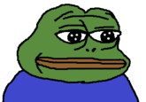 Scared pepe (NPC) | Pepe the Frog | Know Your Meme