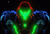 Metroid Dread Artwork 1 | Metroid Dread | Know Your Meme