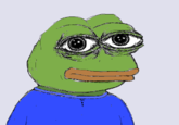 Scared pepe (NPC) | Pepe the Frog | Know Your Meme