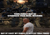 Guardians | Nothing Stronger Than Family | Know Your Meme