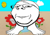 group soy | Soy Boy Face / Soyjak | Know Your Meme