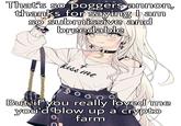 "im submissive and breedable" | Submissive and Breedable | Know Your Meme