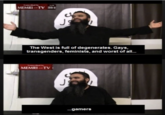 An Unforgivable Crime | MEMRI TV | Know Your Meme