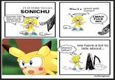 Sonichu | Know Your Meme