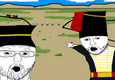 The Original "Two Soyjaks Pointing" Photograph | Two Soyjaks Pointing ...