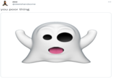 "You Poor Thing" Ghostface Thirst Trap | Know Your Meme
