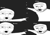 The Original "Two Soyjaks Pointing" Photograph | Two Soyjaks Pointing ...