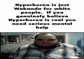 Hyperborea is Calling | Hyperborea | Know Your Meme