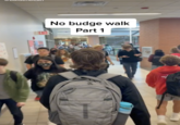 No Budge Walk | Know Your Meme