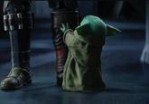 Hide and Seek | /r/BabyYoda | Baby Yoda / Grogu | Know Your Meme