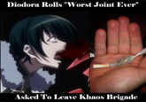 template | Rolls "Worst Joint Ever" | Know Your Meme