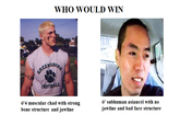Chad Thundercock.png | Jay Gould / Greensboro Chad / Chad Thundercock ...