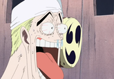 Original Luffy Face used in meme (One Piece Episode 183) | Damn Daniel ...