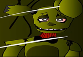 FNAF: Chibi Purple Guy! :3 | Five Nights at Freddy's | Know Your Meme