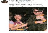 Björk's Riddle | Know Your Meme