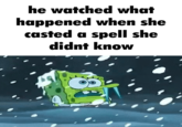 Watch What Happens When I Cast A Spell I Don't Know! | Know Your Meme