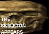 The Skeleton Appears | Know Your Meme