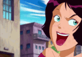 Sam by axouel2009 | Totally Spies! | Know Your Meme