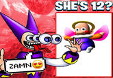 Zamn She's 12? | Know Your Meme
